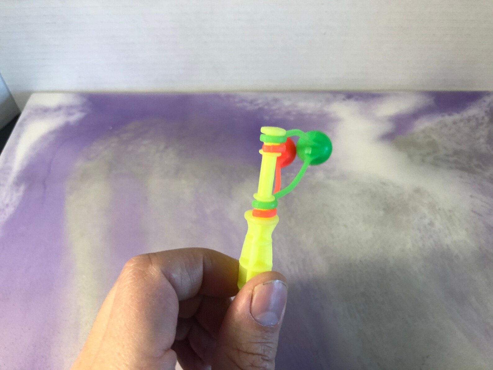 Vintage 90's Neon Clackers Total 90's Nostalgia Toy - Etsy