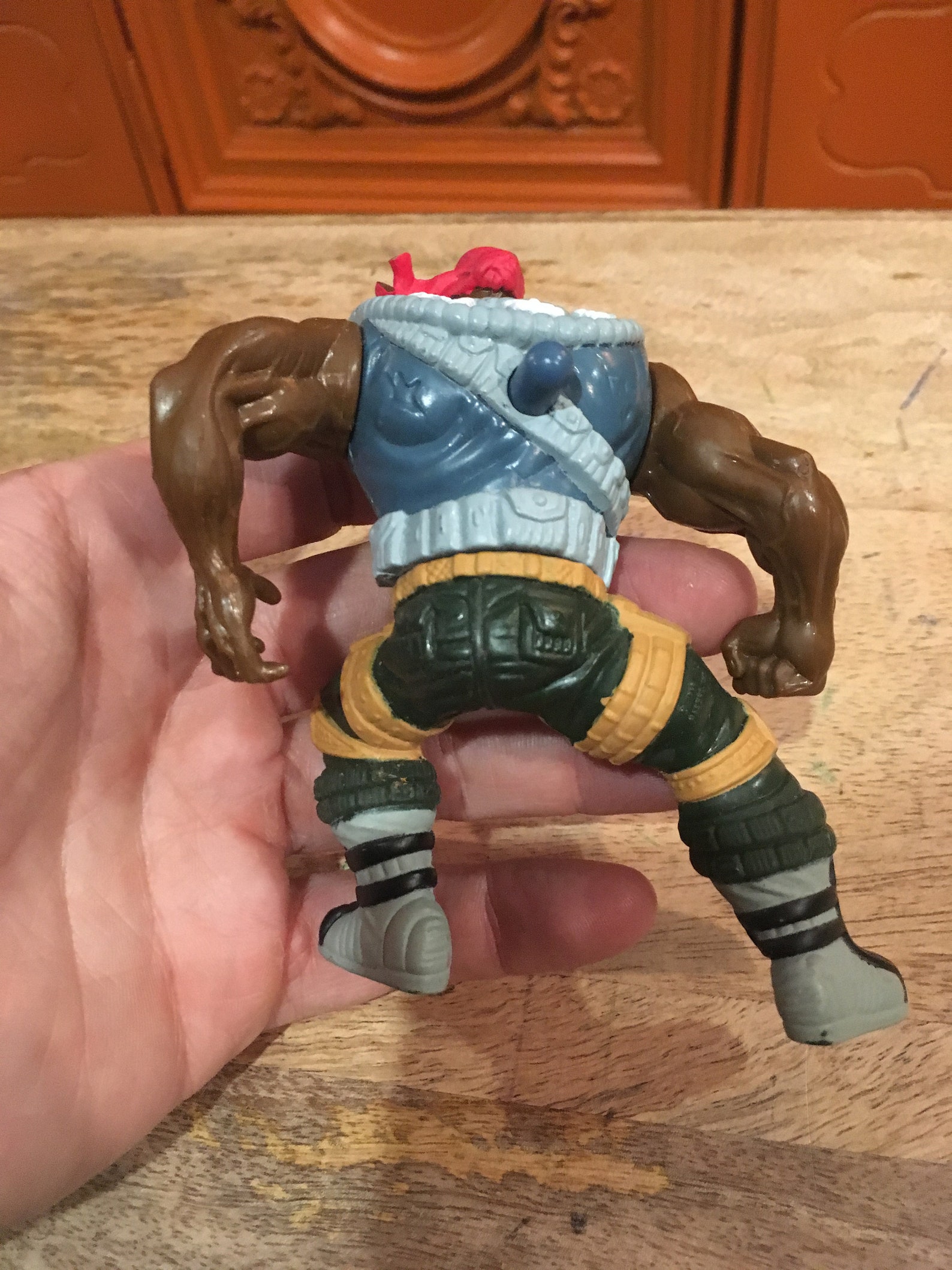 Vintage Action Figure GI Joe Extreme ~ 1996 Gi Joe Freight (v1 ...