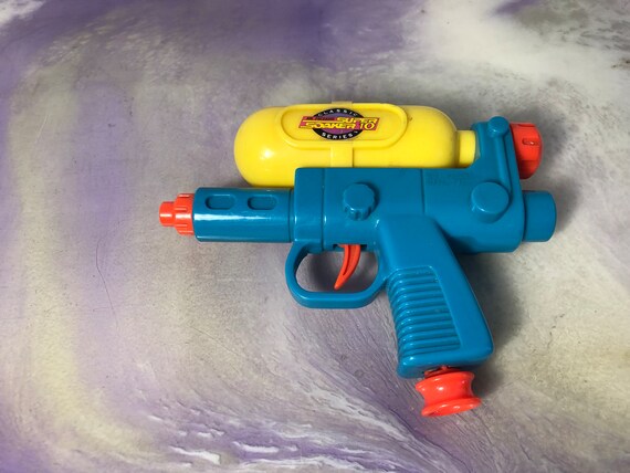 Vintage Larami Power Soaker 10 Blaster 1997 Awesome Vintage - Etsy