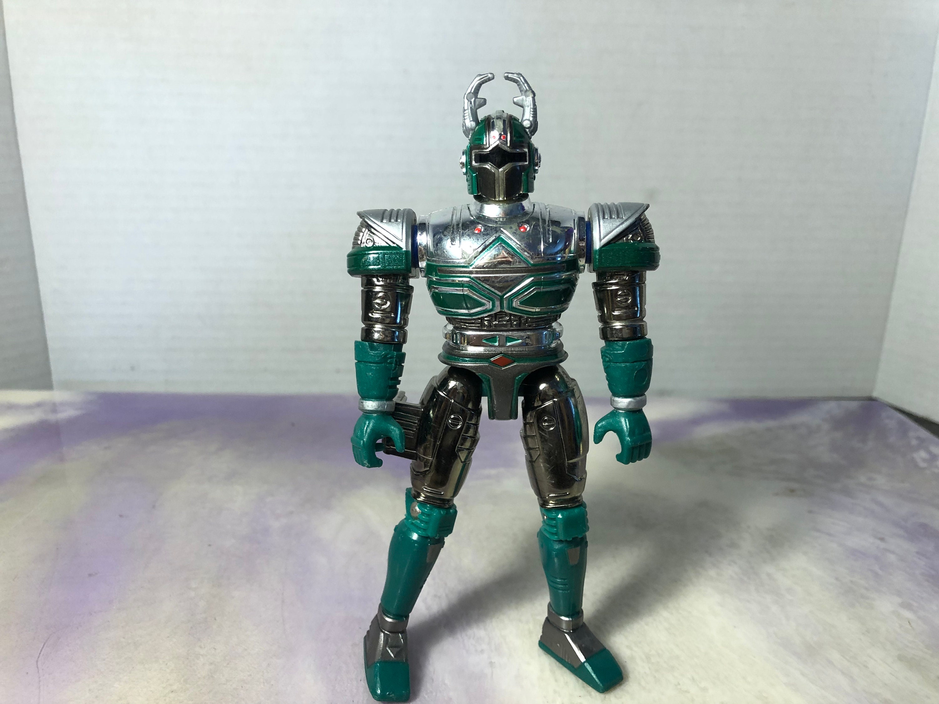 Beetleborgs Green