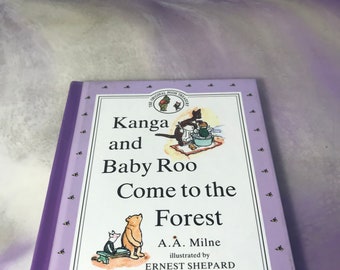 Winnie the Pooh Forest - Etsy