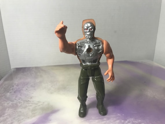 Used action figures store