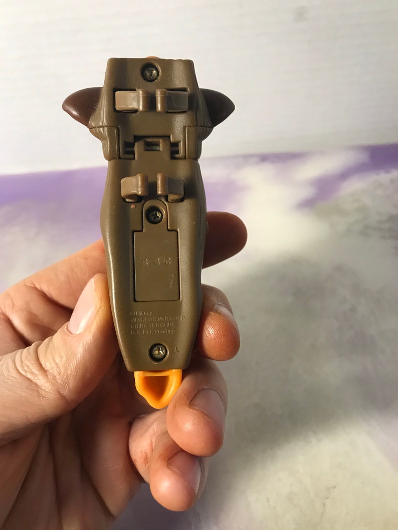 Vintage Mcdonalds Lion King Timon Finger Puppet Toy 4 - Etsy