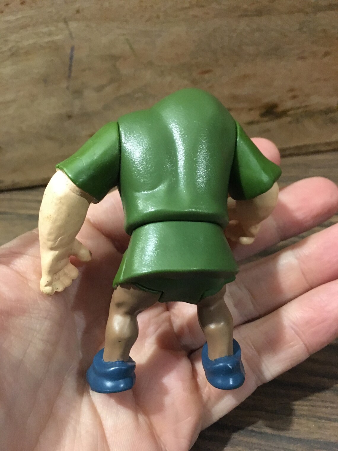 Vintage Walt Disney HUNCHBACK of Notre Dame Figure/ Cake - Etsy