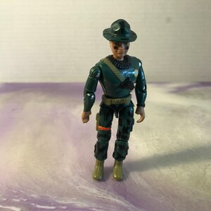 The Corps Action Figure Vintage Lanard Toy 1980s Action Figure Rare ...