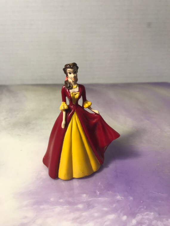 Belle Disney Gele Jurk