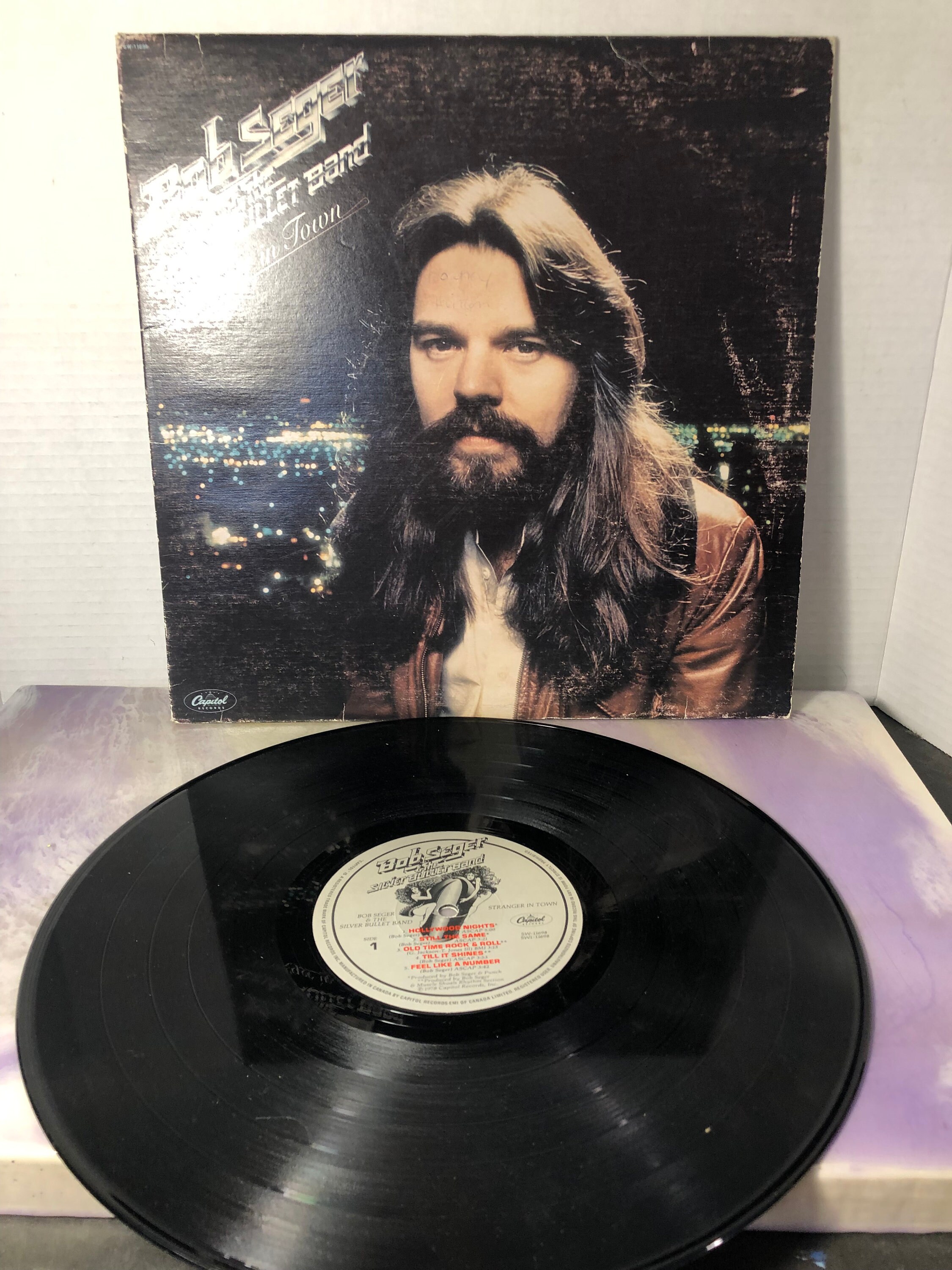 Bob Seger Albums