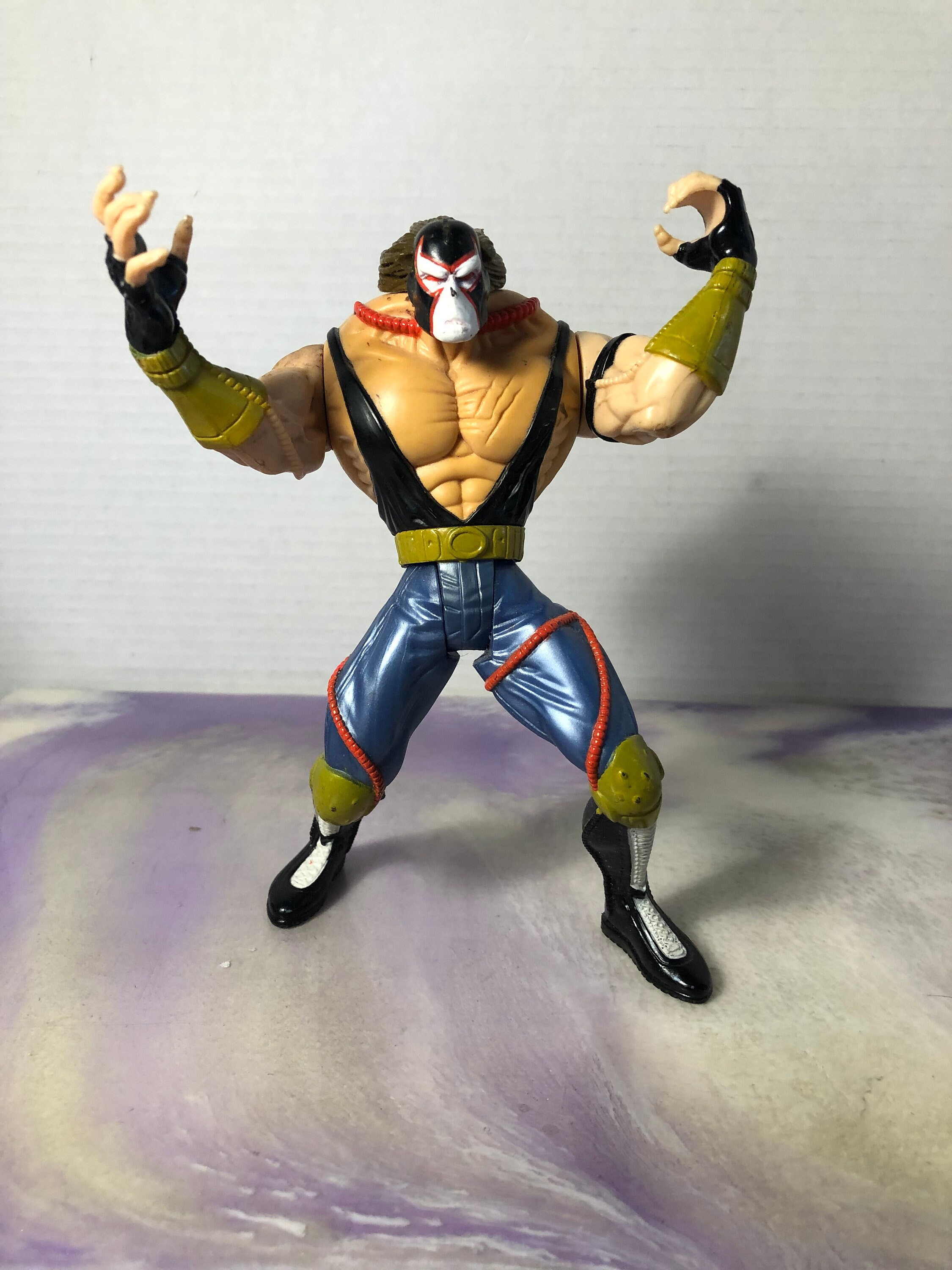 Batman 1997 Bane