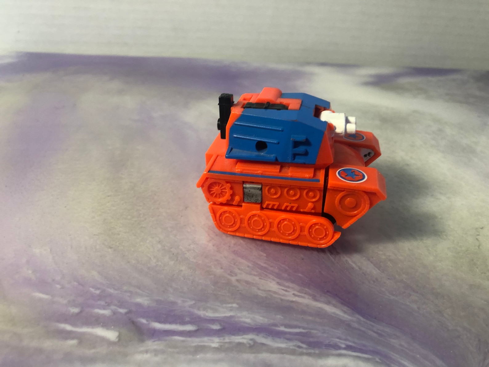 Vintage Gobots Styled Transformer Knock off 1980's Vintage - Etsy