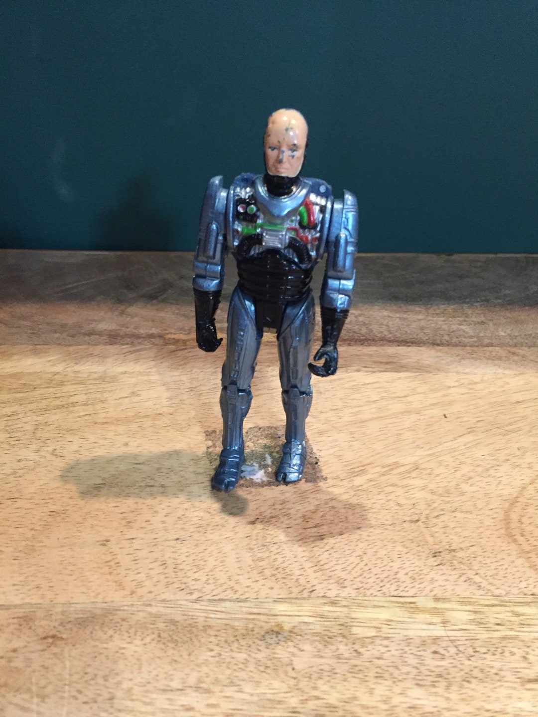 Vintage ROBO-1 ROBOCOP and the Ultra Police Figure Robocop Vintage ...