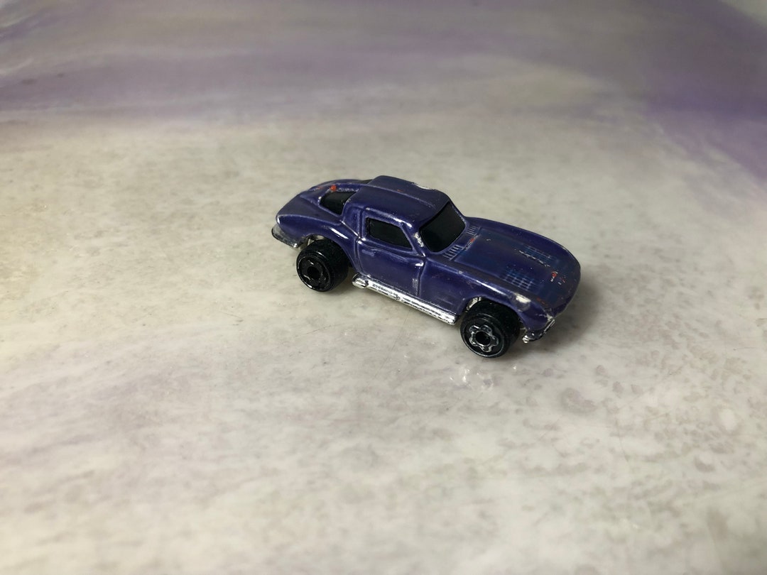Vintage Hot Wheels Mini Micro Die Cast Car Toy - Super Cool 1980's Hot ...