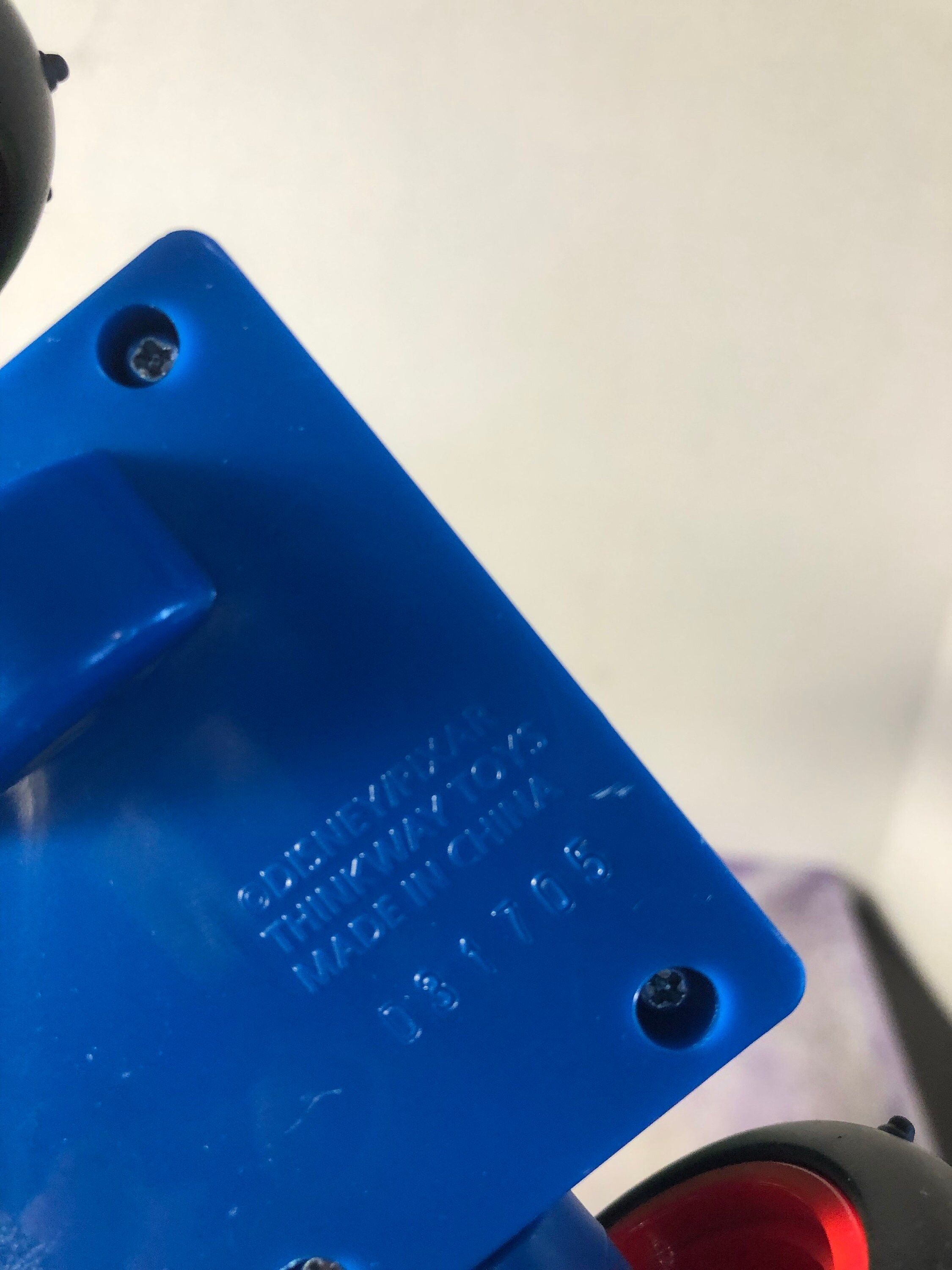 Vintage Disney Pixar Thinkway Toys Toy Story Remote Control - Etsy