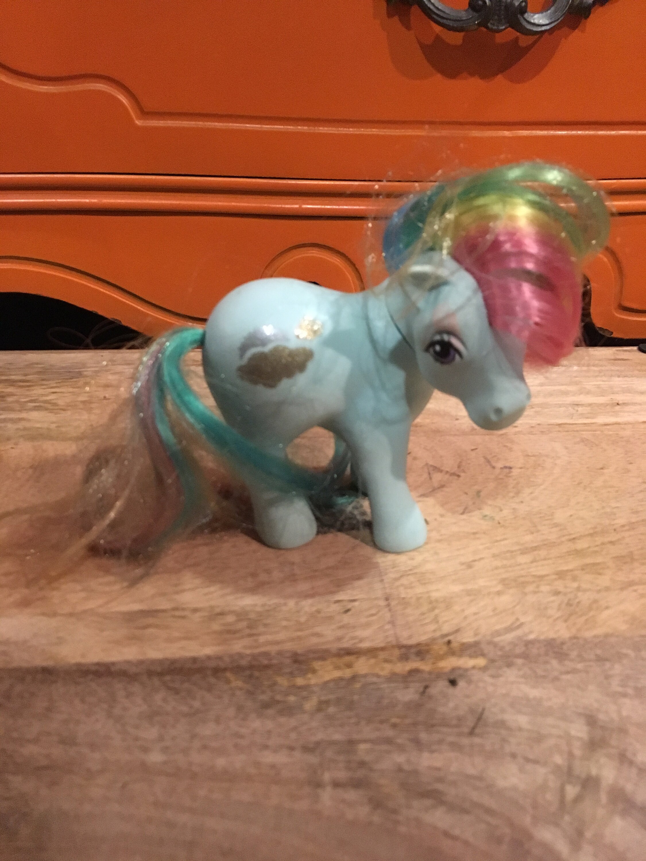 Rare Vintage MLP G-1 Hasbro My Little Pony Sunlight Rainbow | Etsy