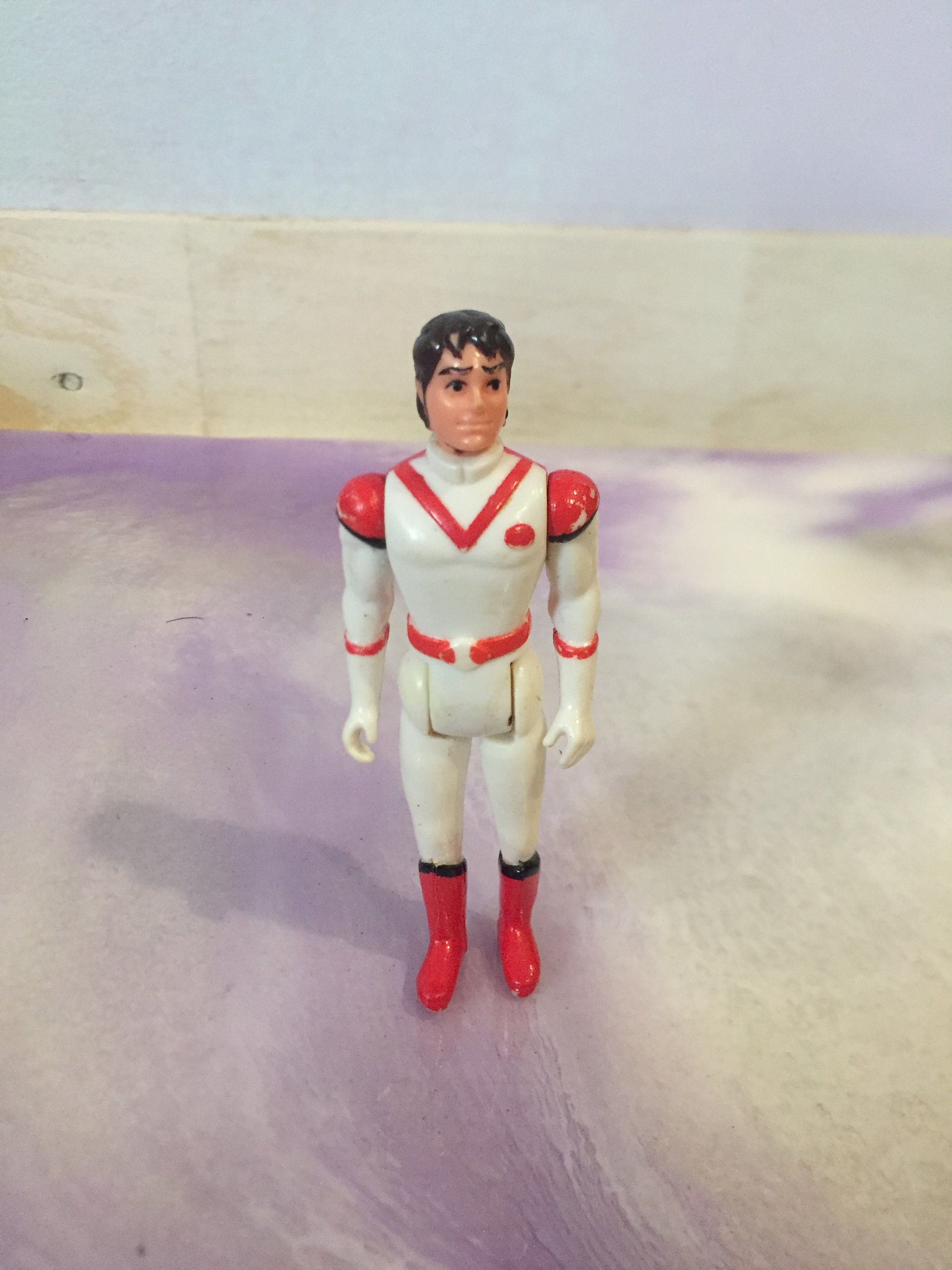 Vintage 1984 Voltron WEP Figure ROBEAST SCORPIOUS Action Figure Rare ...