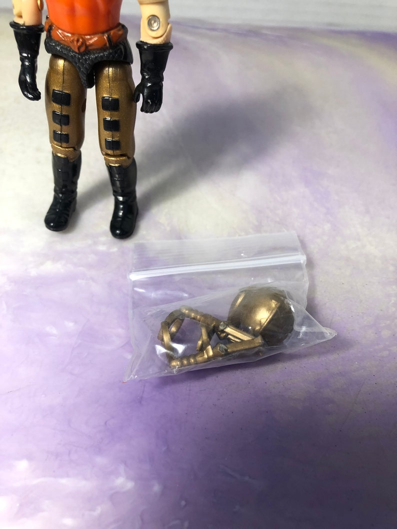 Vintage ARAH 1990 OVERLORD V1 GI Joe Cobra Action Figure - Etsy