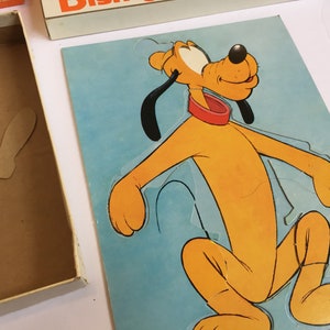 Vintage Parker Brothers DISNEY SPIN Board Game 1970's Complete Rare ...