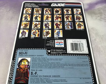 Gi Joe Cardback - Etsy