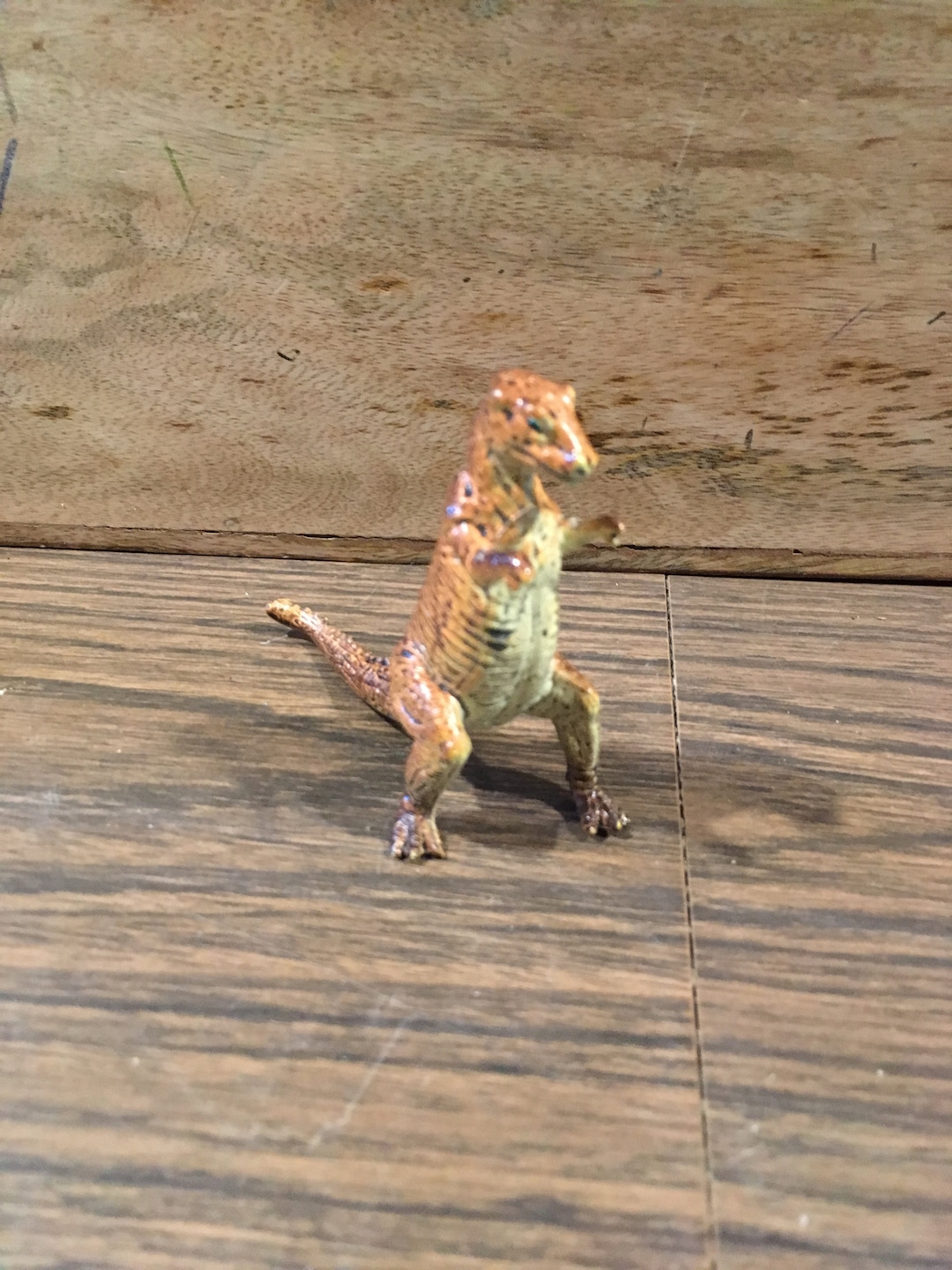 Vintage Dinosaur Toy AAA Toys Rubber Mini T-rex - Tyrannosaurus Rex ...