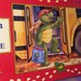 Vintage 1990's Franklin Goes to School Board Game Complete Franklin the ...