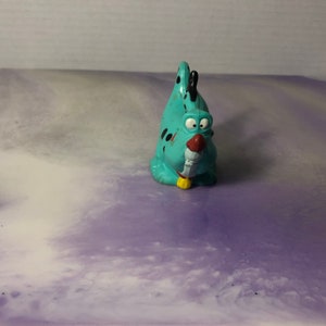 Vintage 1980's ALF Pvc Figure Cake Topper - Alien DOG Vintage Alf TV ...