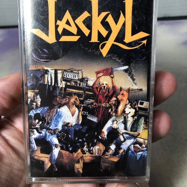 Jackyl - Etsy