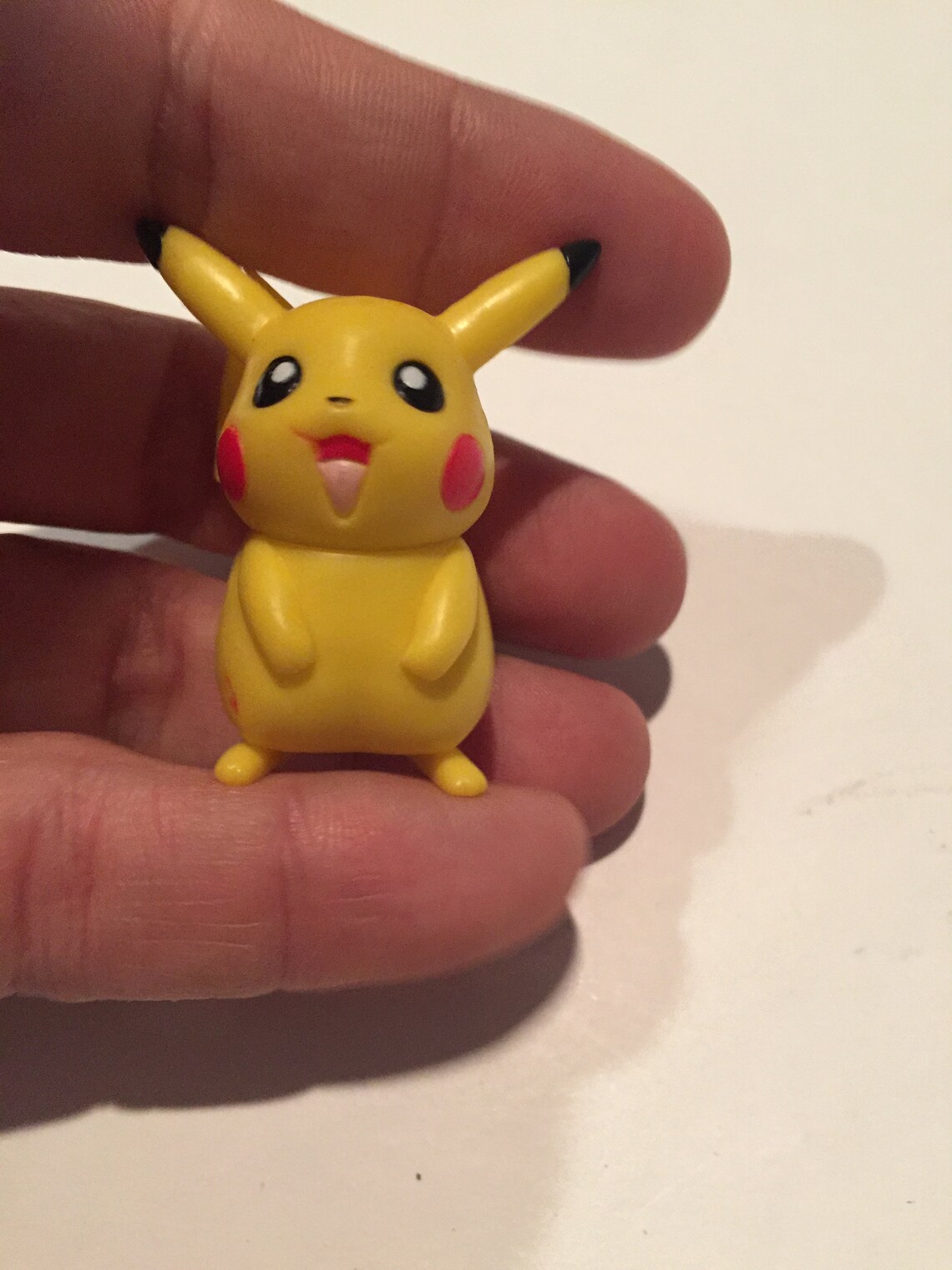 Vintage Pokemon PIKACHU PVC Figure Assorted Rare Vintage - Etsy