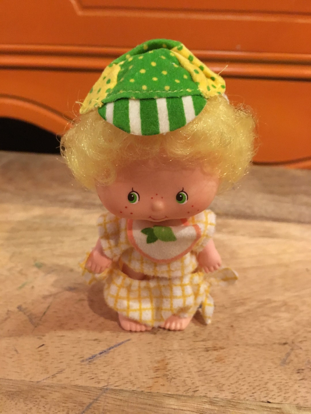 Vintage Lem N Ada Strawberry Shortcake Friend Vintage 80s Cartoon ...