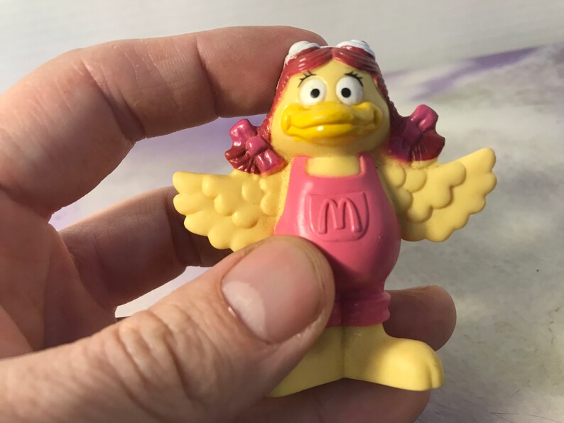 Vintage Ronald Mcdonald's Happy Meal Toy PVC Cake Topper - Etsy