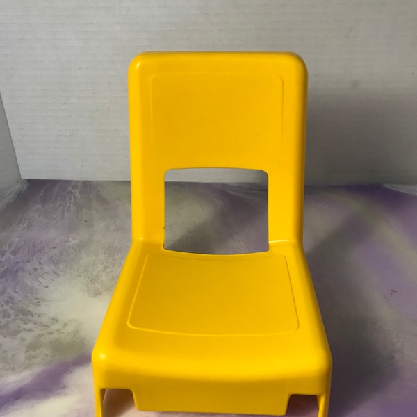 Playskool Chair - Etsy