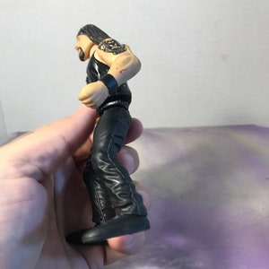 Vintage 90's WWE Loose DOA - Crush - Deciples of Apocalypse Action ...