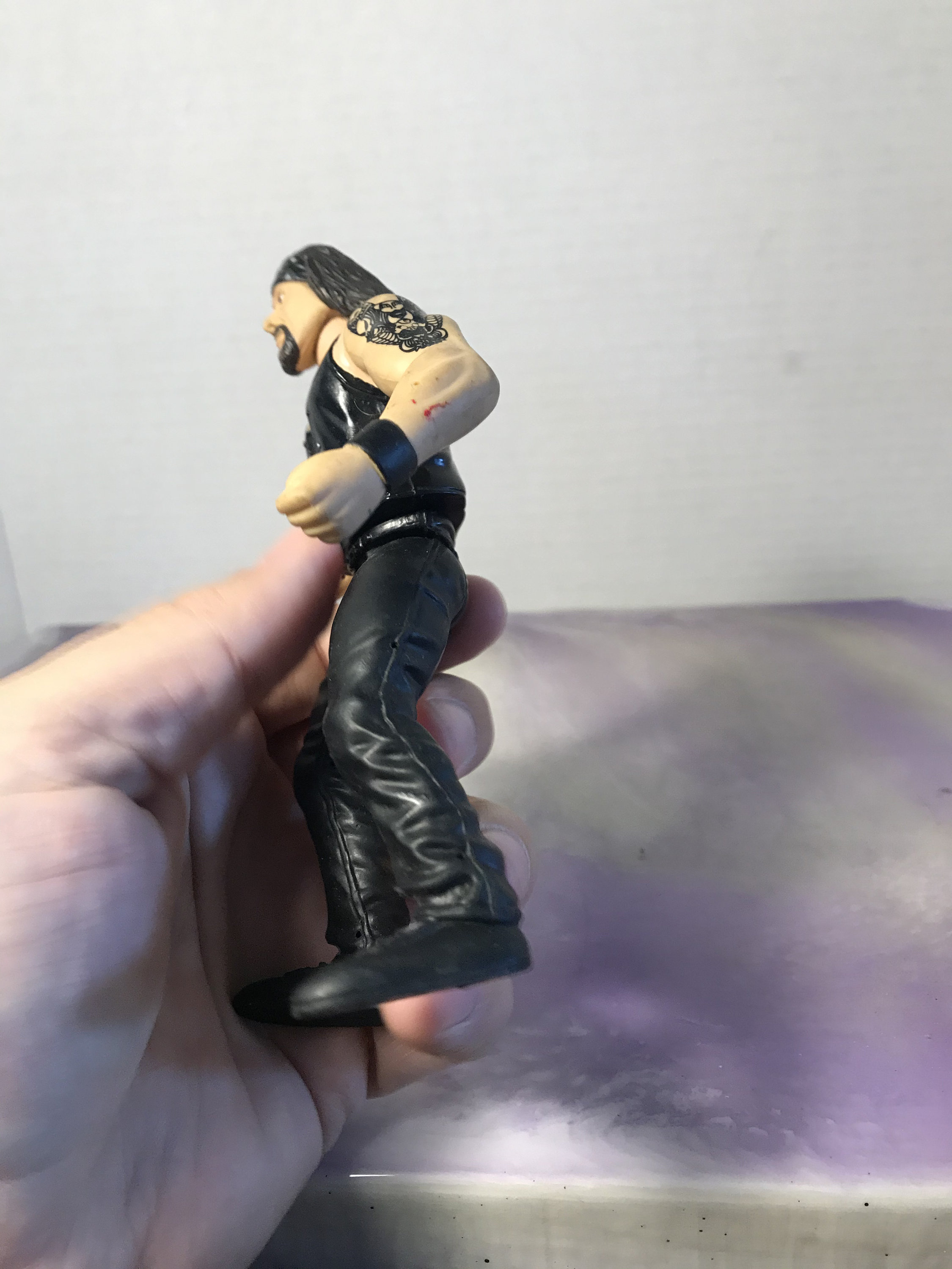 Vintage 90's WWE Loose DOA - Crush - Deciples of Apocalypse Action ...