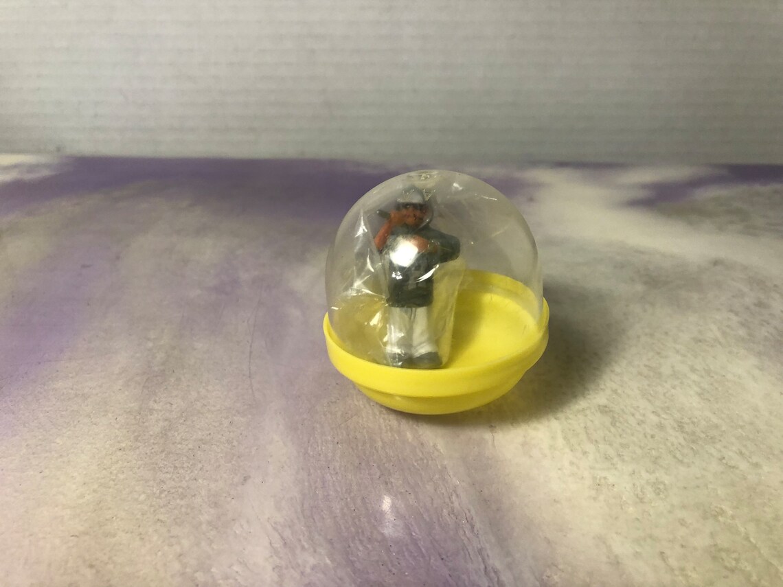 Vintage HOMIES Gumball Machine Mini Figure / Cake Topper PVC - Etsy