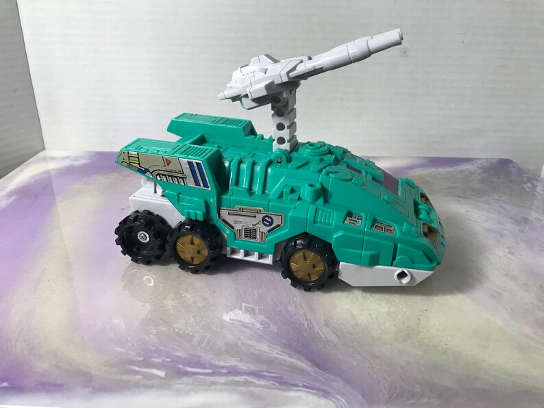 Transformers G1 Vintage Rare Original Pretender Shell | Etsy
