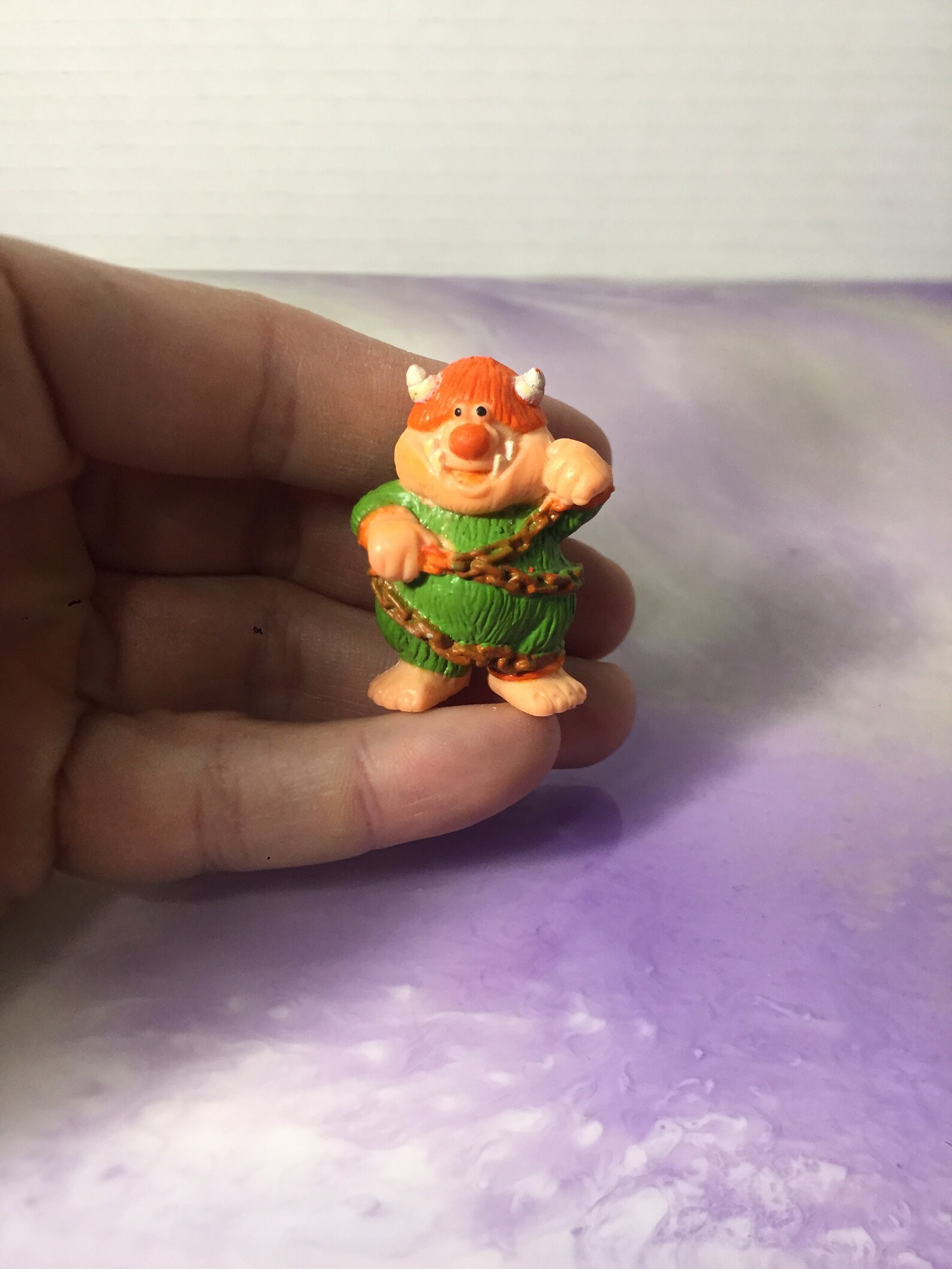 Vintage 1980's Soma Toys My Pet Monster PVC Figure / Cake | Etsy