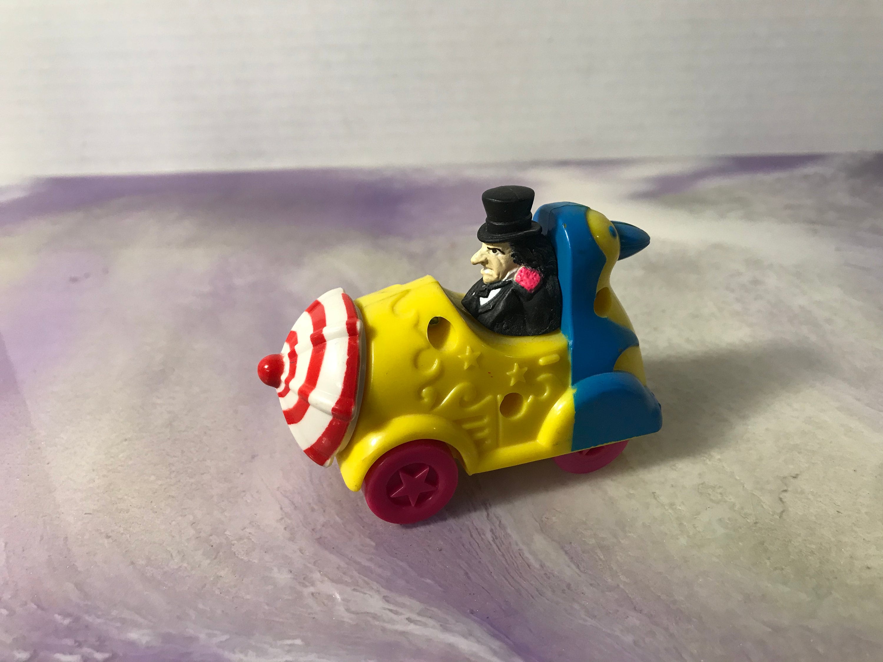 Penguin Duck Mobile Batman Returns Happy Meal Toys Penguin - Etsy España