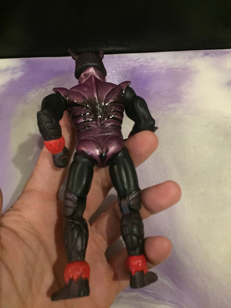 Vintage Coleco Sectaurs General Spidrax Warriors of Symbion Loose ...