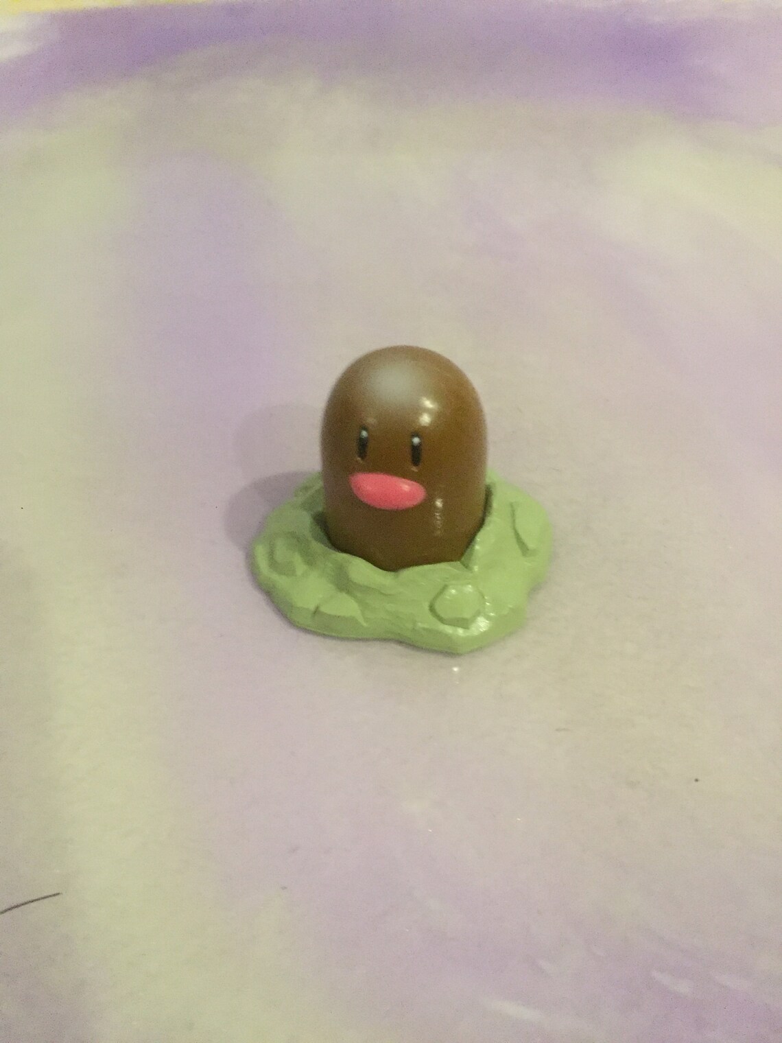Vintage Pokemon DIGLET PVC Figure Assorted Rare Vintage | Etsy