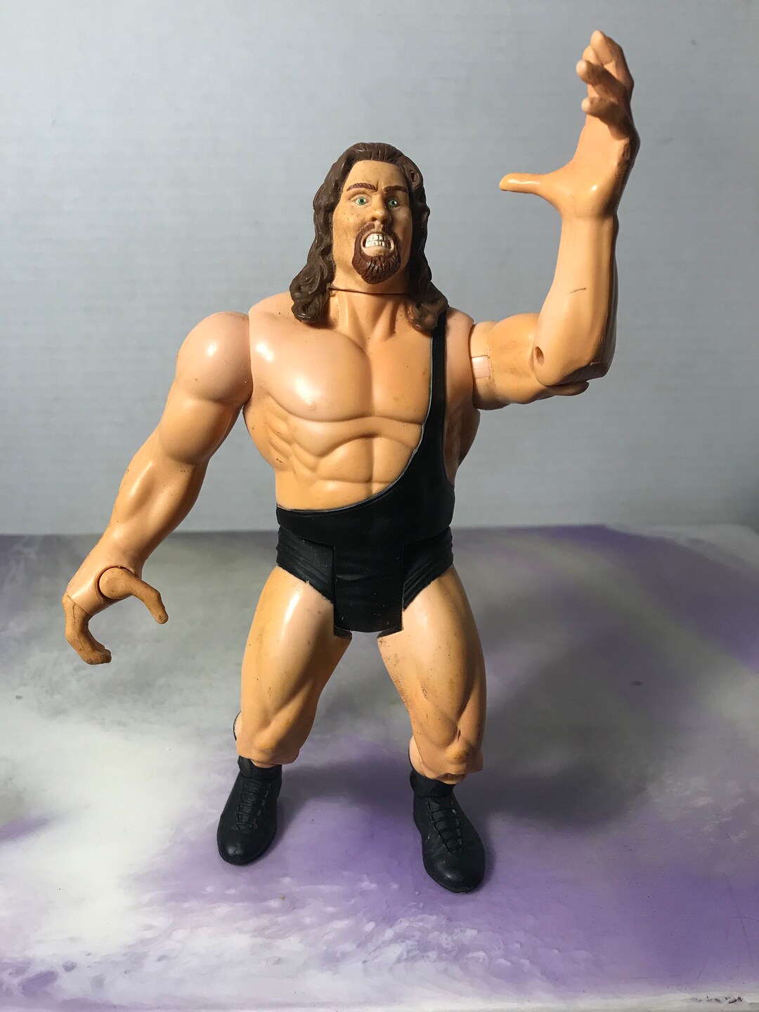 Vintage 1999 the Giant -NWO WCW Wrestling Action Figure Collectible ...