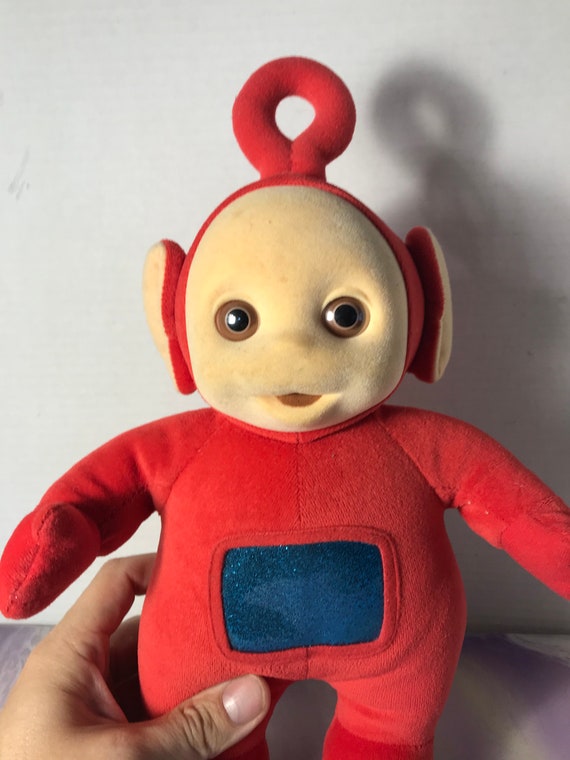 Red Teletubbies