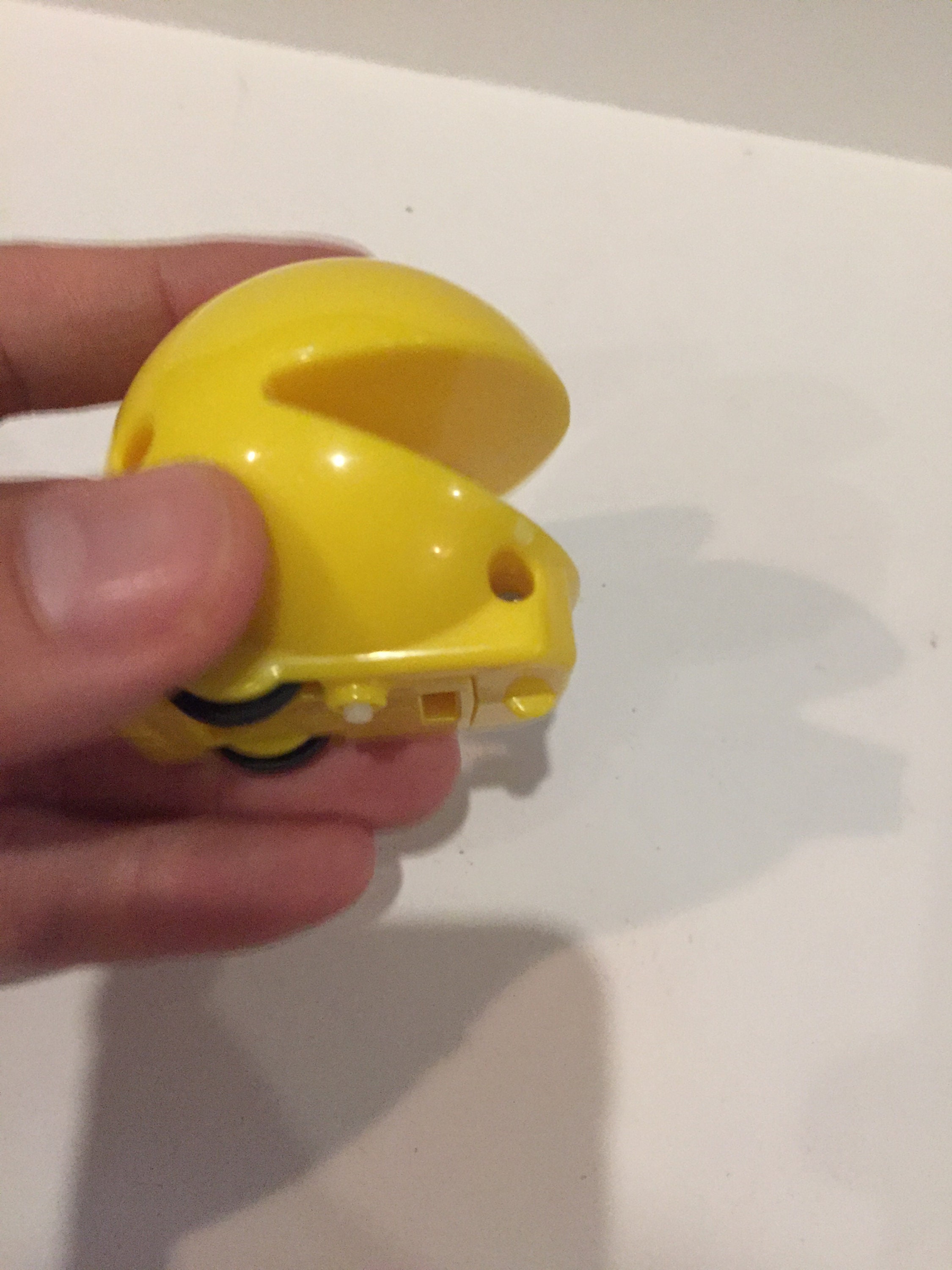 Vintage Pac Man Pull Toy Vintage Video Game Themed Pull Toy - Etsy