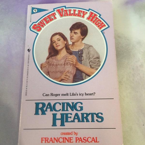 Francine Pascal - Etsy