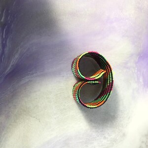 Vintage 90's Neon Slap Bracelet - Total 90's Nostalgia Toy - Vintage ...