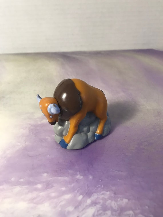 Toys Vintage Pokemon Tauros Toy Awesome Burger King Vintage Kids Meal ...