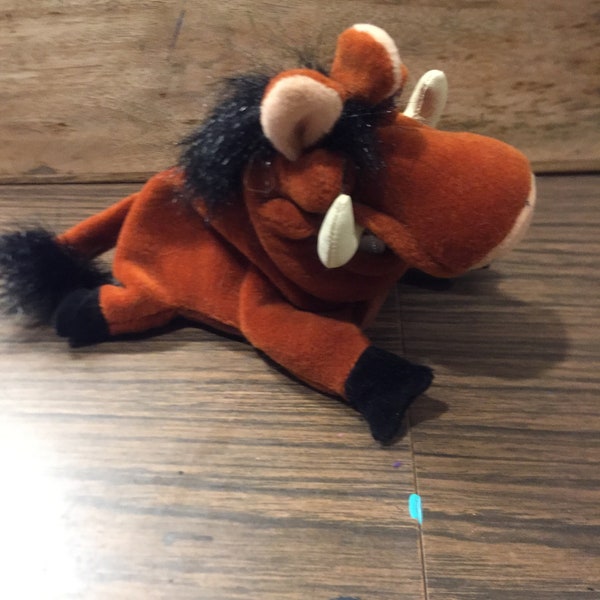 Timon and Pumbaa Plush - Etsy
