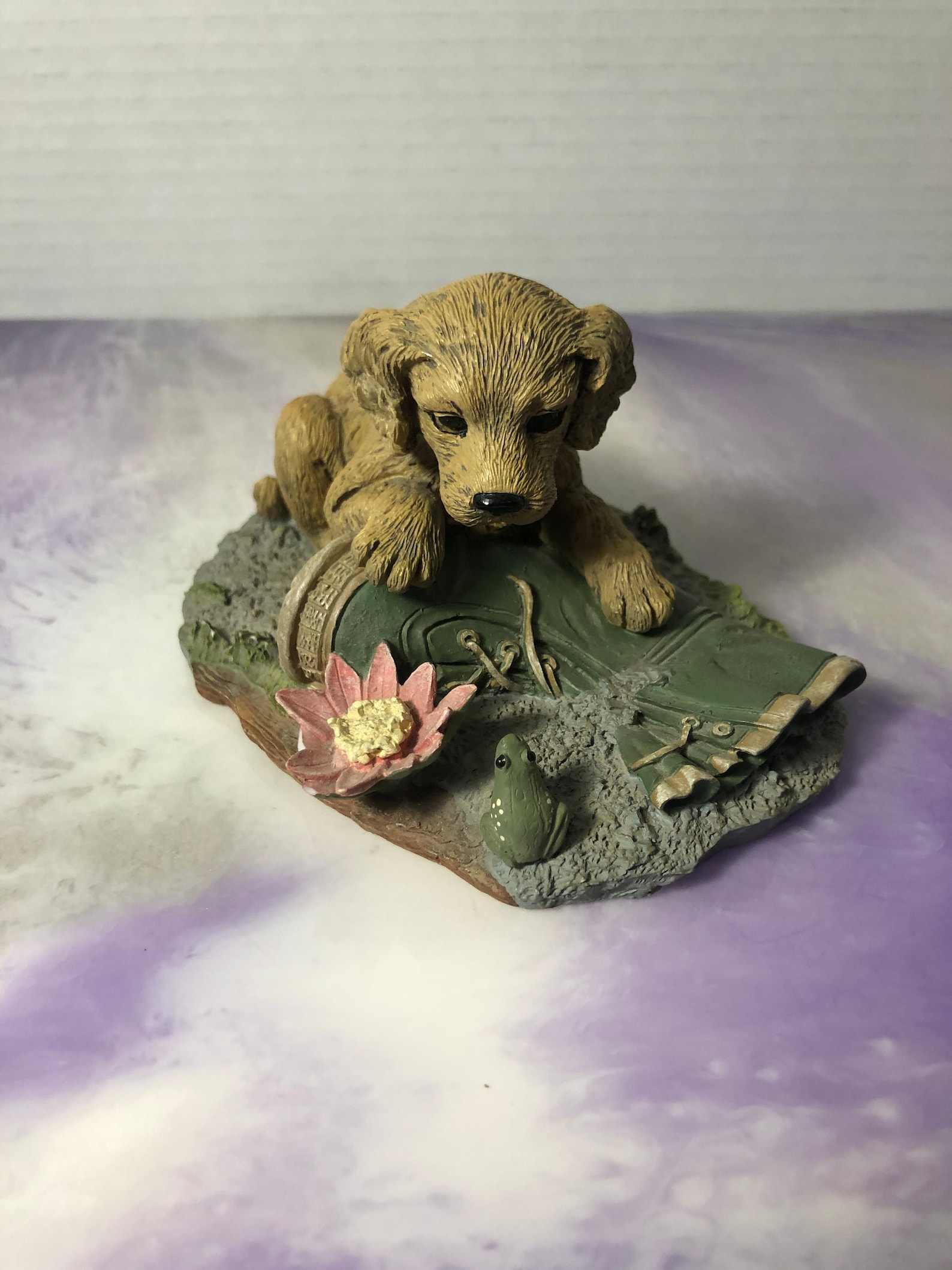 Vintage 1990 The Hamilton Collection Ceramic Figurine / Figure | Etsy