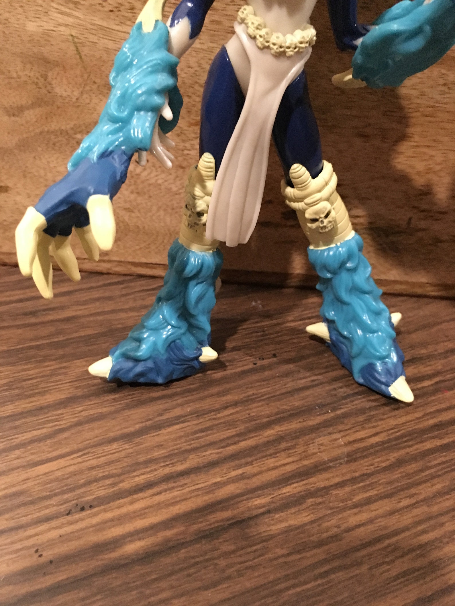 Vintage Marvel X-men Monster Armour MYSTIQUE toybiz 1996 | Etsy