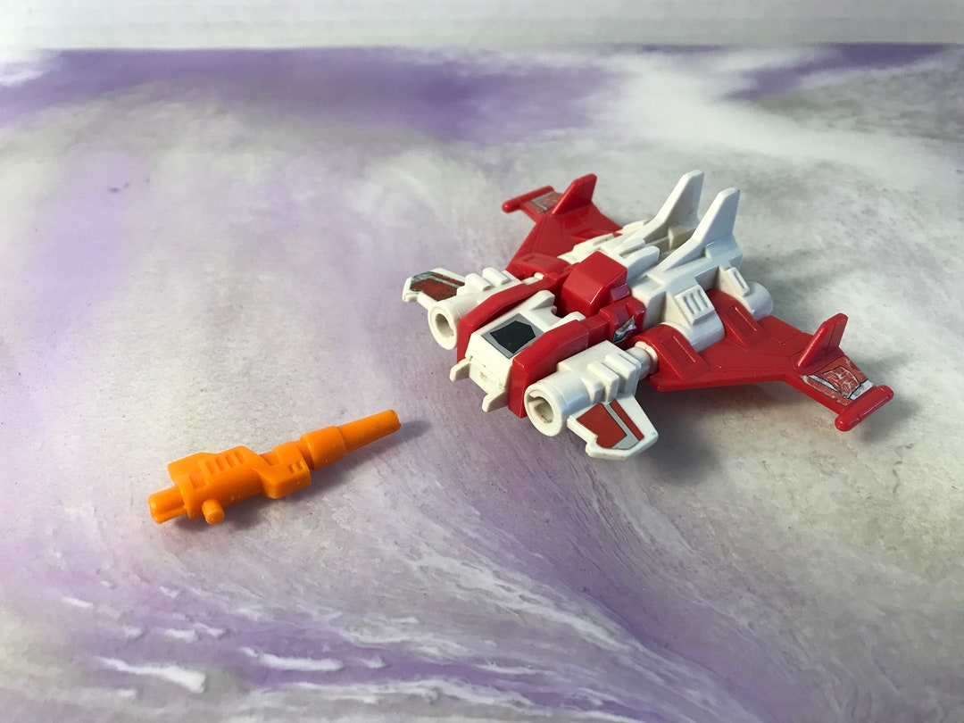Transformers G1 Lot Vintage Rare Original Technobot STRAFE COMPUTRON ...