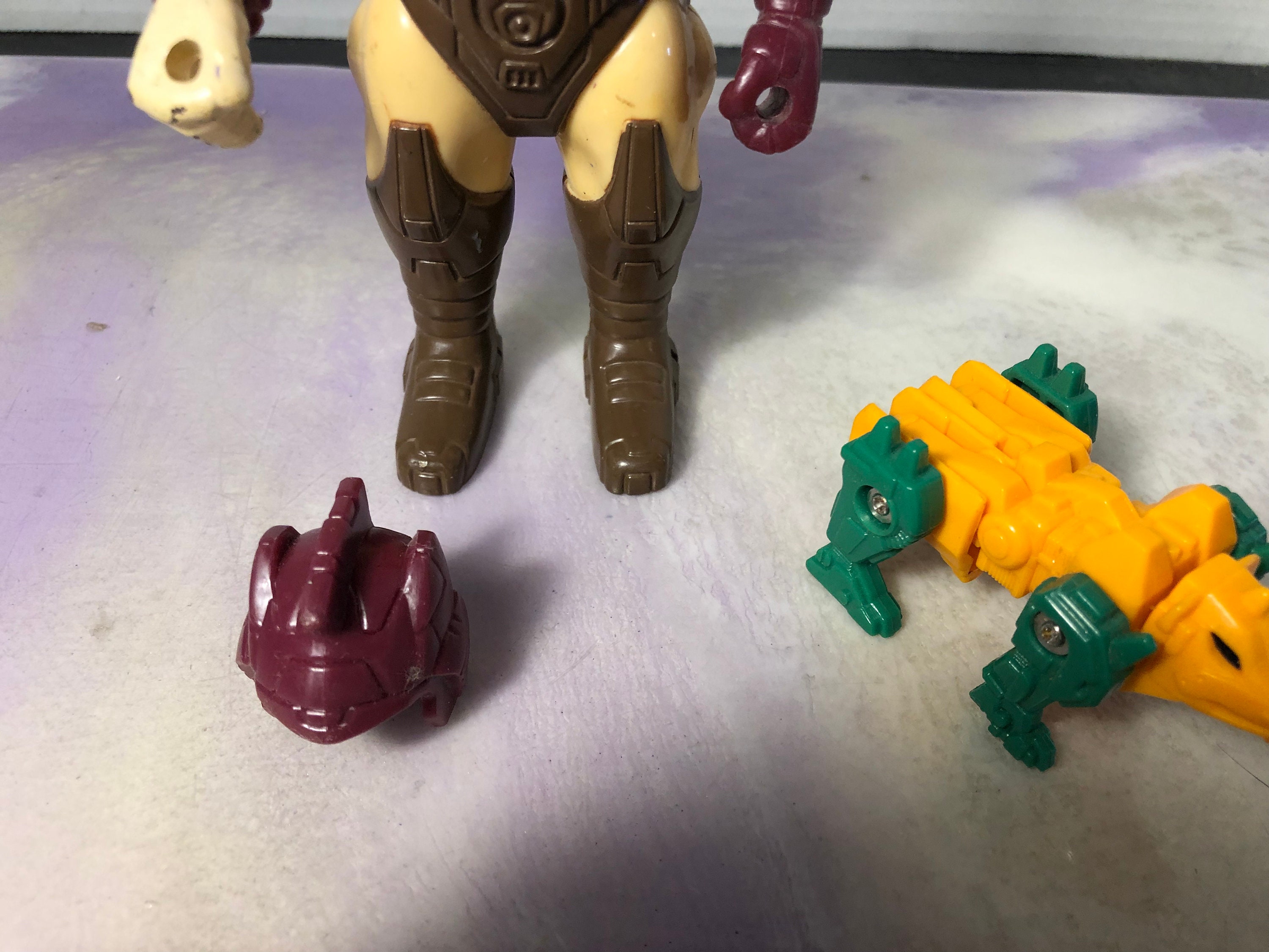 Transformers G1 Vintage Rare Original Pretender STRANGLEHOLD - Etsy