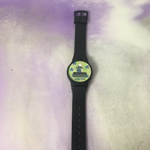 Vintage 1990's Stuart Little Movie Watch Super Cool Vintage Toy Watch ...