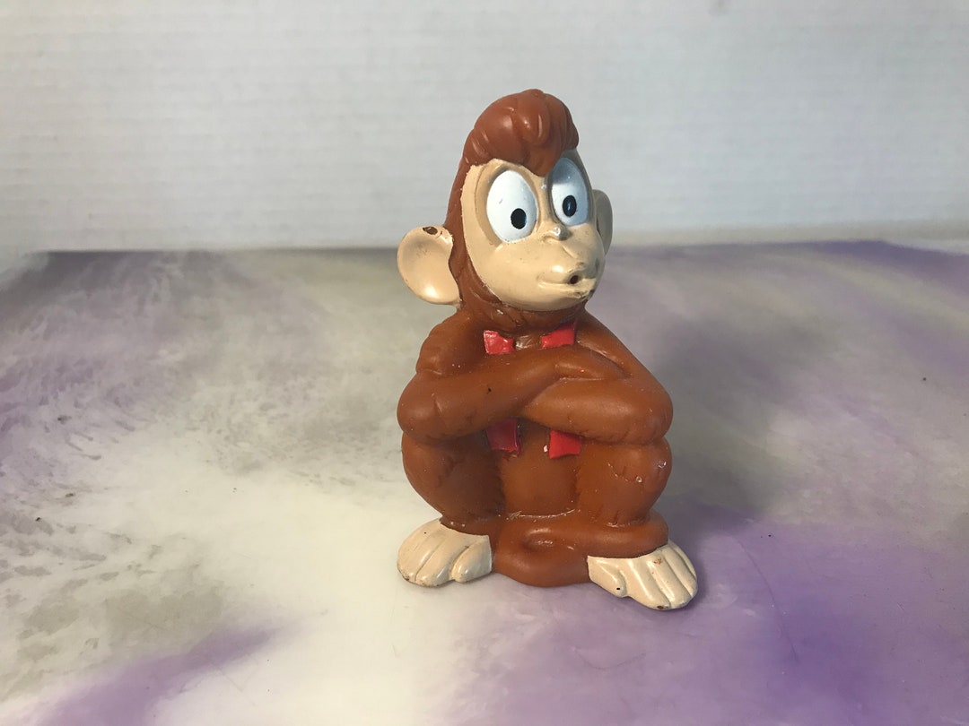 Vintage Disney's Aladdin Figure Aladdin APU Water Squirting Toy Disney ...